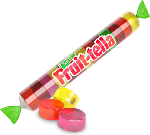 Мармелад жевательный Fruittella, 52 г - купить с доставкой по выгодным ценам в интернет-магазине ...