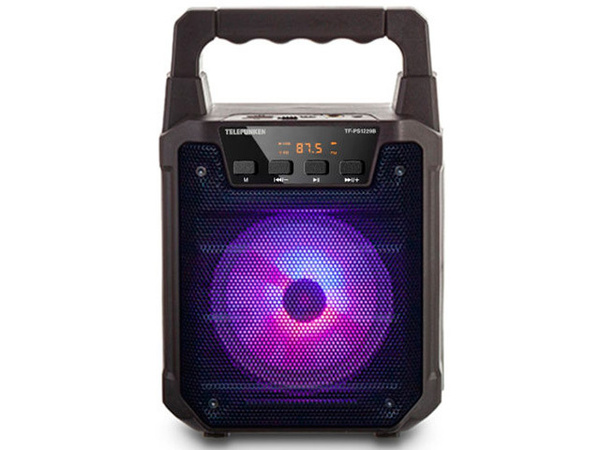 Беспроводная колонка Telefunken TF-PS1229B - купить по доступным ценам ...