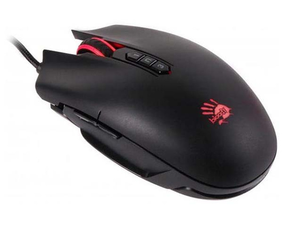 Игровая мышь проводная A4Tech Bloody P80 Pro;Bloody P80 Pro;Bloody P80 ...