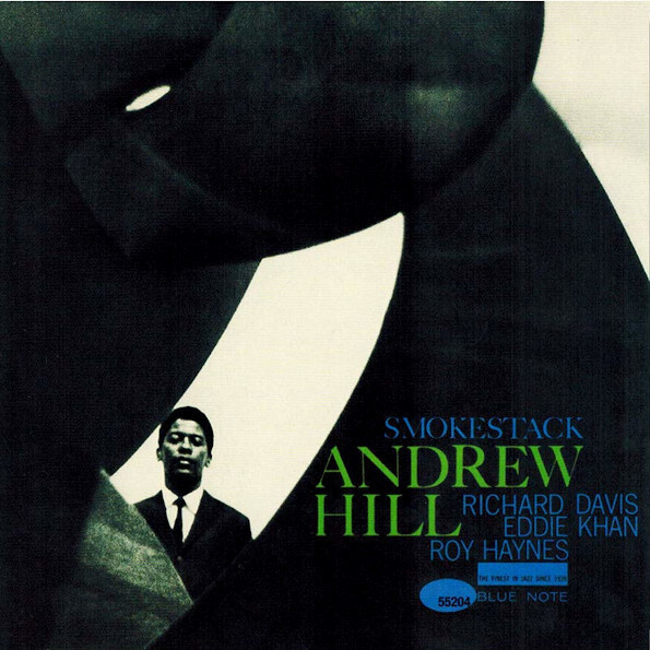 Andrew Hill - Smoke Stack. 1 LP - купить с доставкой по выгодным ценам ...