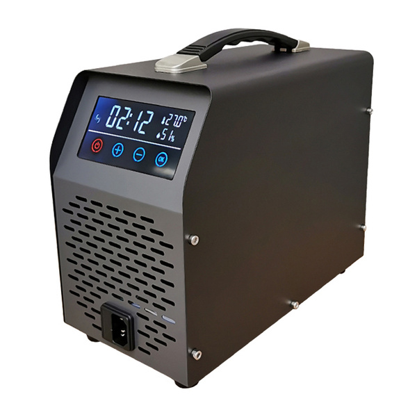 Озонатор PLASMA CLEANING Plasma Ozone 30GS, черно-серый, белый - купить ...