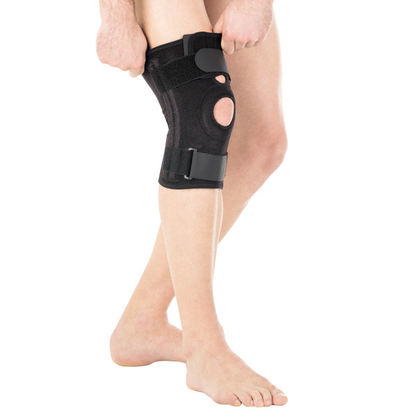 Бандаж на коленный сустав со спиральными ребрами жесткости Т.44.12 (Т ...