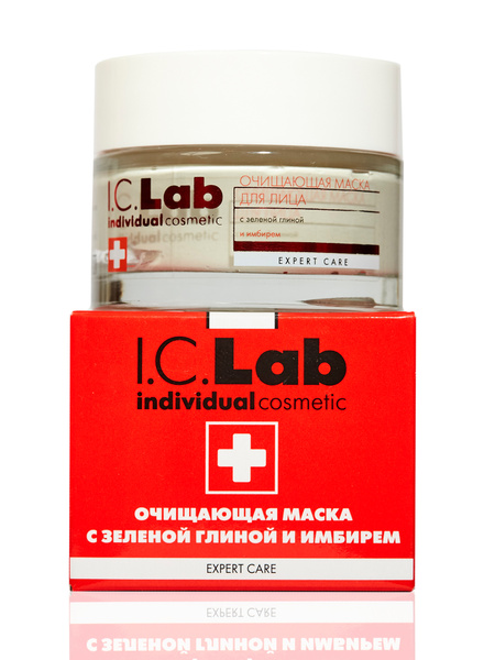 I.C.Lab Individual cosmetic Маска косметическая Очищение Для жирной кожи купить на OZON по ...
