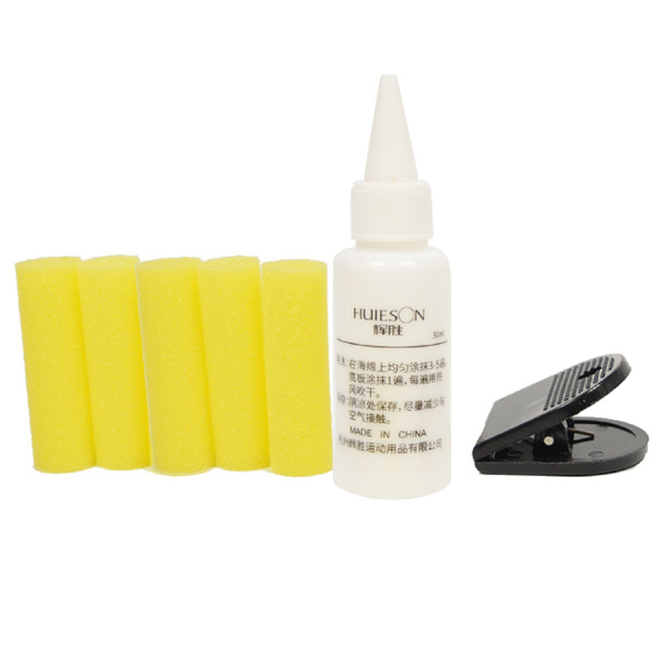 Клей водный Huieson 30ml для оснований и накладок / для настольного ...