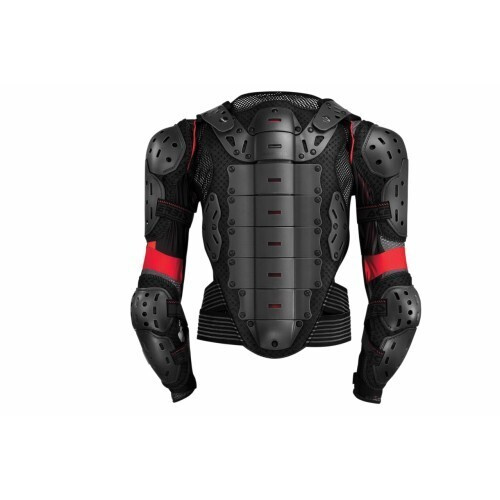 Acerbis Защита тела (Черепаха) KOERTA 2.0 Black/Grey L/XL - купить по ...