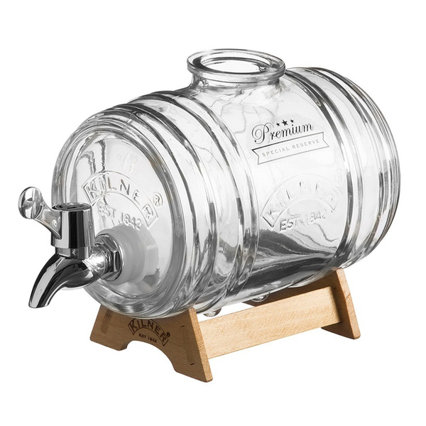 Диспенсер для напитков Kilner Barrel K0025.793V - купить по выгодной ...