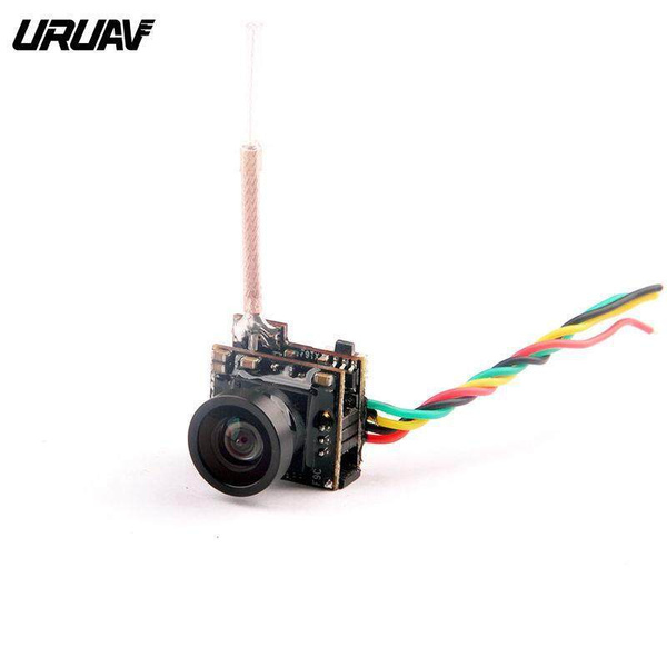 URUAV UR65 FPV Racing Drone Запасная часть AIO 5.8G 700TVL 25 МВт 48CH VTX FPV камера - - купить ...