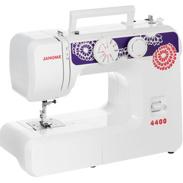 Швейная машина Janome 4400 - купить по низким ценам с доставкой в ...