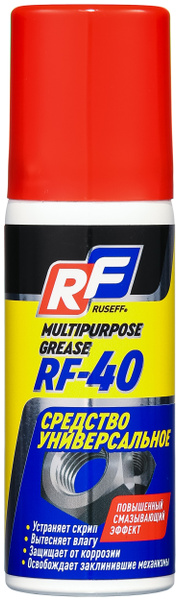 Универсальное средство RF-40 50 мл RUSEFF 16236N - купить в интернет ...