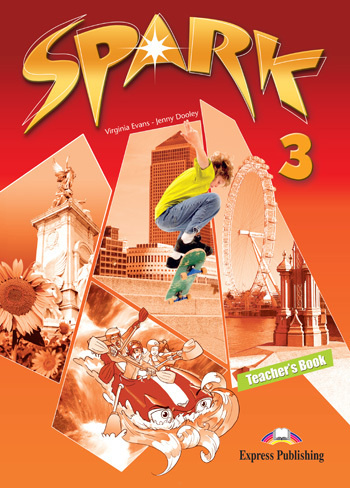 Spark 3 (Monstertrackers) Teacher's Book (interleaved) - купить с ...