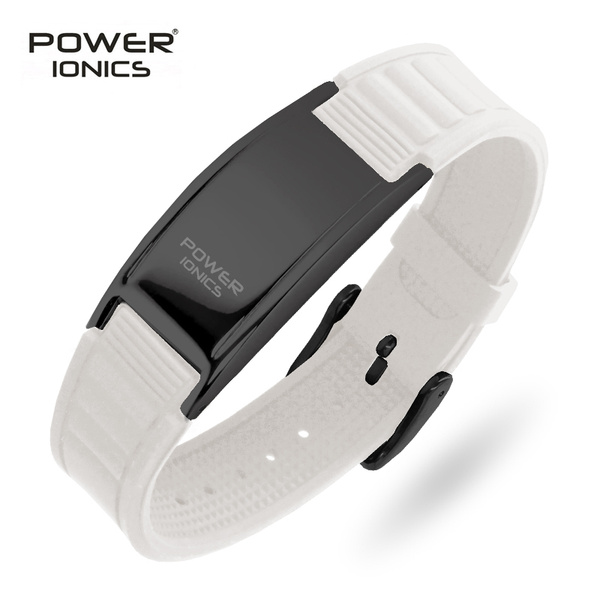 power ionics Модная пара Магнитный энергетический браслет - купить с ...