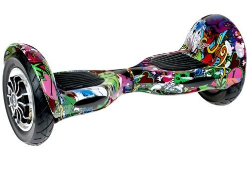 Гироскутер Hoverbot C-1 Light multicolor purple купить c доставкой на OZON по низкой цене ...