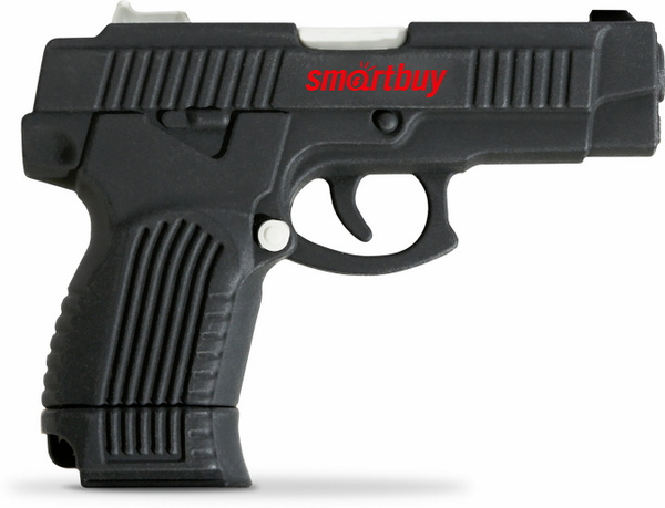 USB-флеш-накопитель SmartBuy Wild series_SB32GBGN 32 ГБ - купить по ...