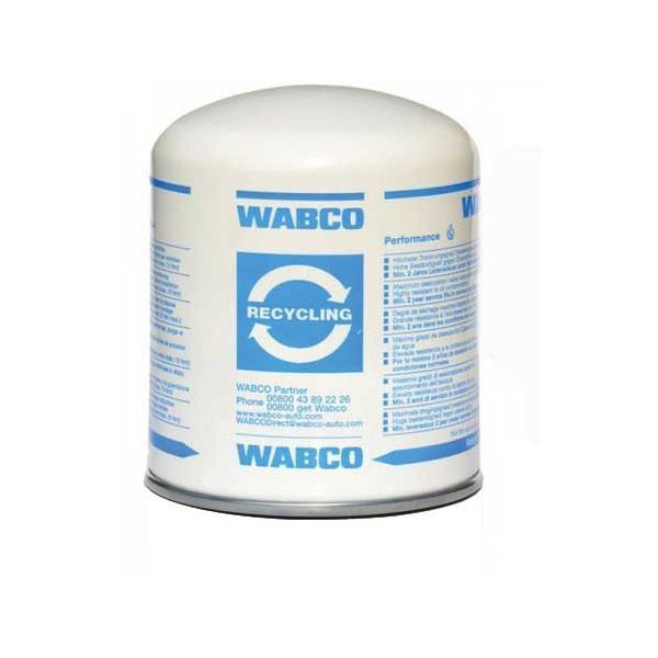 Фильтр влагоотделителя пневмосистемы (Wabco) - WABCO арт. 4324102227 ...