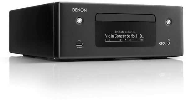 Музыкальный центр Denon RCDN10BKE2 купить по доступной цене с доставкой ...