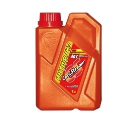 Антифриз Coolstream CS010701RD купить по выгодной цене в интернет-магазине OZON (1202868440)