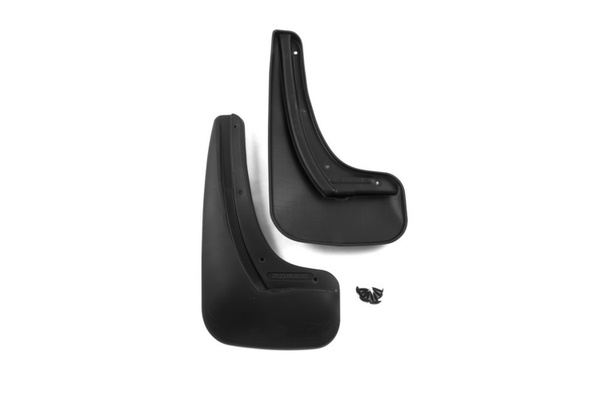Брызговики задние PEUGEOT 2008, 2014- внедорожник 2 шт.(optimum) в ...