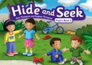 Hide and Seek 3. Activity Book (+ Audio CD) купить на OZON по низкой ...