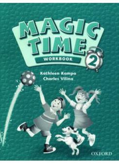 Magic Time 2. Workbook - купить с доставкой по выгодным ценам в ...