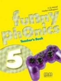 Funny Phonics 5 Teacher's Book - купить с доставкой по выгодным ценам в интернет-магазине OZON ...