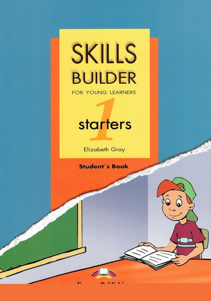 Skills Builder STARTERS 1 Student's Book Учебник - купить с доставкой ...