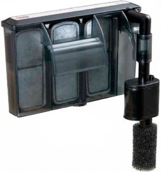 Навесной фильтр Dophin SH-280 с регулятором 3,8 Вт 280 л/ч для ...