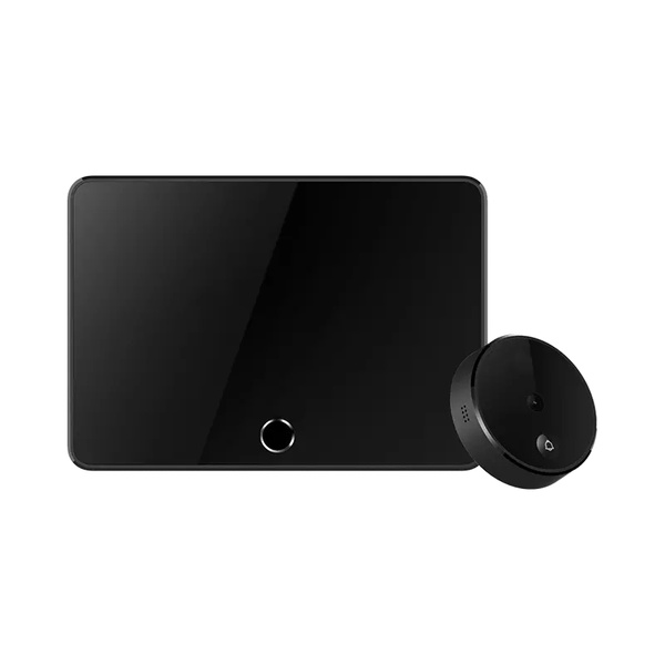 Видеоглазок Xiaomi CMMY18A купить по низким ценам в интернет-магазине ...