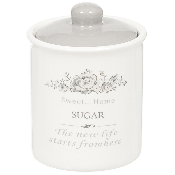 Банка для продуктов универсальная DANIKS "Сахар Классик", 550 мл, 1 предм. купить c доставкой на ...