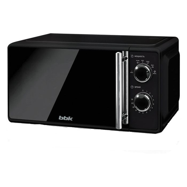 Микроволновая печь BBK 17MWS-794M/B-M черная купить на OZON по низкой цене (921023838)
