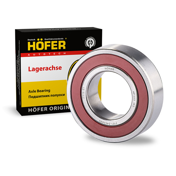 Подшипник универсальный HOFER HF 303 102 - купить по выгодной цене в ...