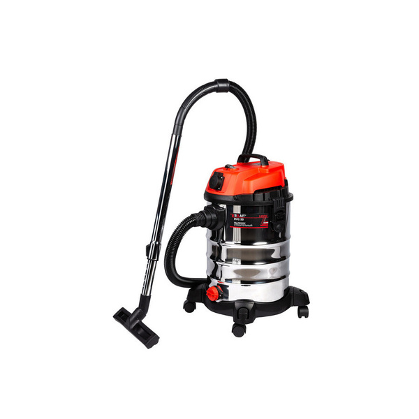 Промышленный пылесос BRAIT BVC-20 30 л, 1400 Вт купить по низкой цене с доставкой в интернет ...