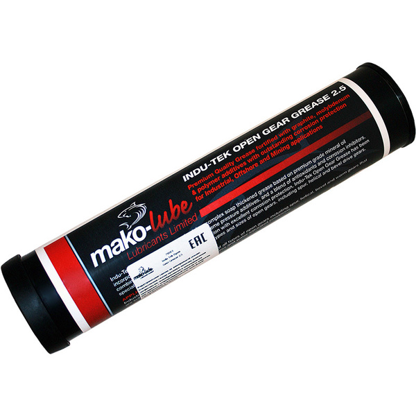 Indu-Tek Open gear grease 2.5 - Смазка для открытого редуктора ...