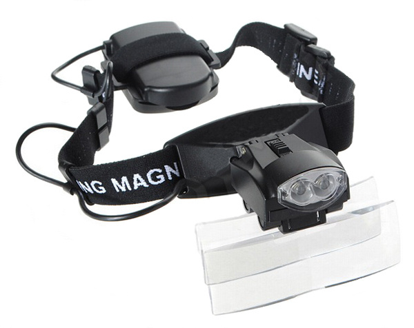 Kromatech Лупа - купить с доставкой по выгодным ценам в интернет-магазине OZON (1273476364)