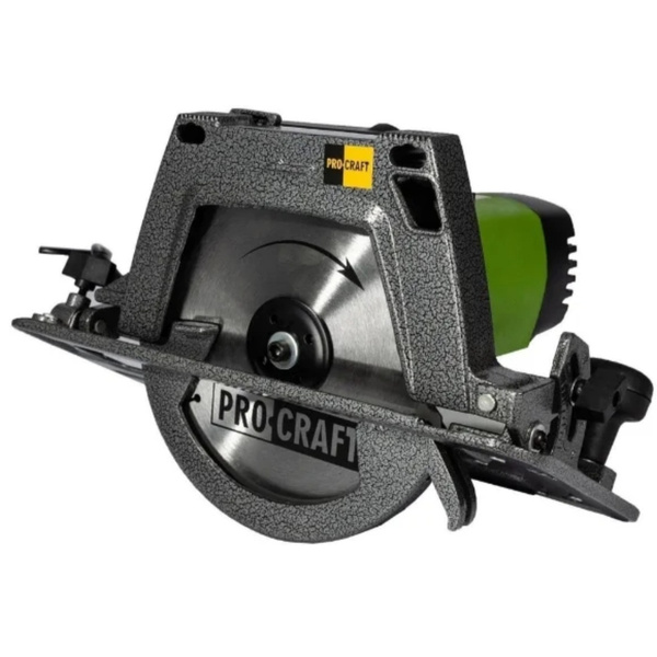 Дисковая пила Procraft KR2500/200 (переворотная) - купить в интернет-магазине OZON с доставкой ...