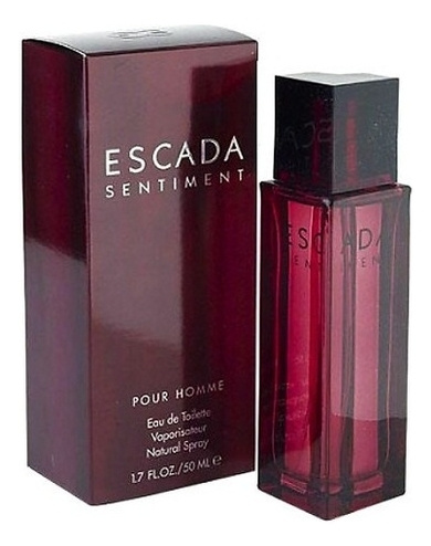 Escada Туалетная вода Sentiment Pour Homme 50 мл купить на OZON по ...