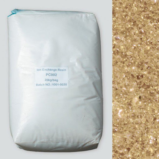 Ионообменная смола Puresin (Пюрезин) PC002, катионит, для умягчения воды - купить с доставкой по ...