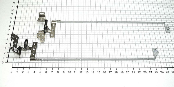 Петли для ноутбука Lenovo IdeaPad G500 G590 G595 - купить с доставкой по выгодным ценам в ...