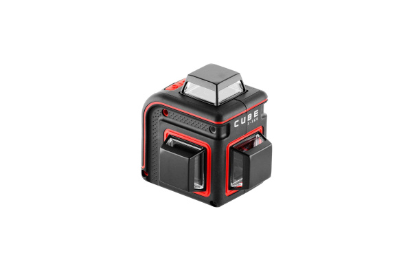 Купить Построитель лазерных плоскостей ADA CUBE 3-360 Basic Edition А00559 по низкой цене в ...