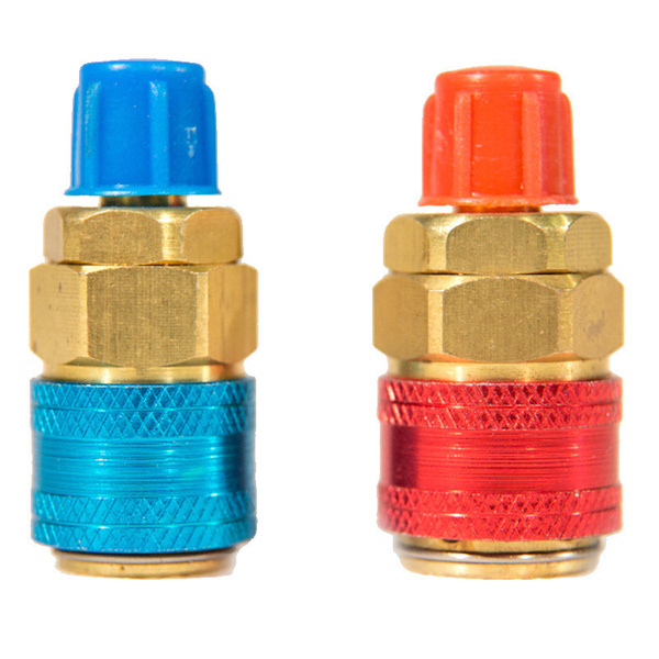 Муфта быстросъемная FavorCool QC-12 купить на OZON по низкой цене ...