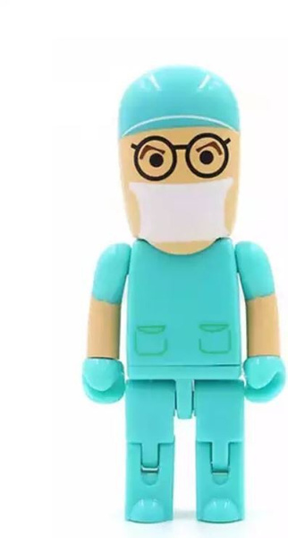 USB-флеш-накопитель Доктор 64 ГБ - купить по выгодной цене в интернет ...