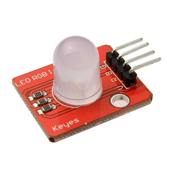 140C05 Electronic Blocks LED RGB Электронный модуль (ARDUINO) - купить ...