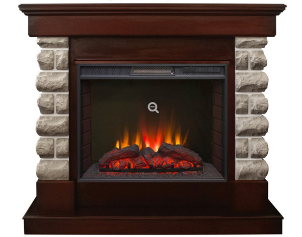 Камин RealFlame Real-Flame Arizona 25,5 Sparta 25,5 LED - купить по ...