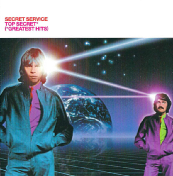CD AudioCD Secret Service. Top Secret (Greatest Hits) (CD, Compilation ...