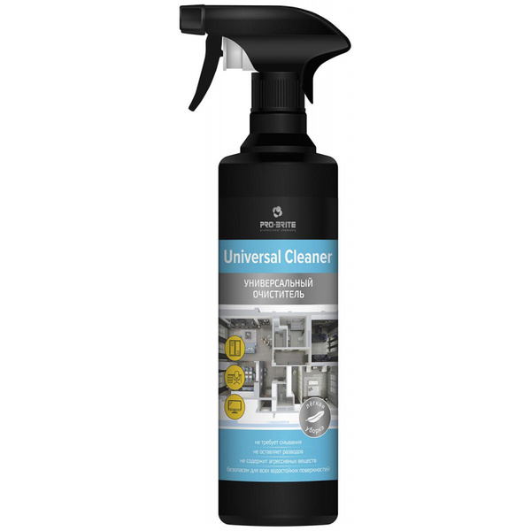 Универсальное чистящее средство Pro-Brite Universal Cleaner очиститель ...