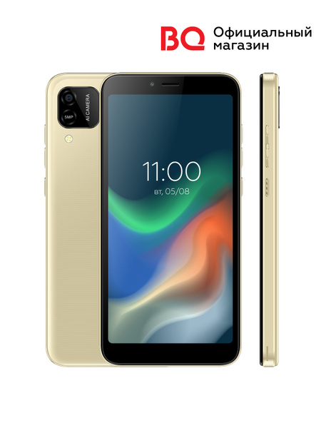 Смартфон BQ 5765L Clever 16 ГБ - купить по выгодной цене в интернет ...