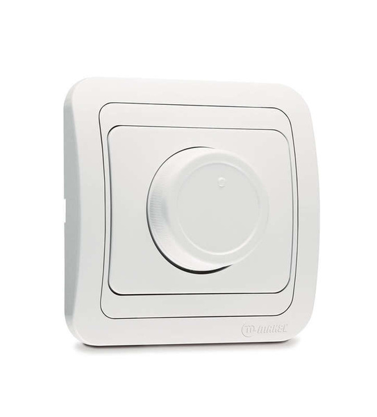 Светорегулятор СП 600Вт Mimoza бел/бел. Makel 12011 - купить с доставкой по выгодным ценам в ...