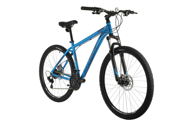 Велосипед STINGER 27.5" ELEMENT EVO синий, алюминий, размер 16" - купить по выгодной цене в ...