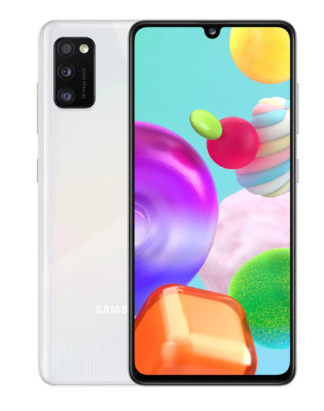 Смартфон Samsung Galaxy A41 уценка - купить по выгодной цене в интернет ...