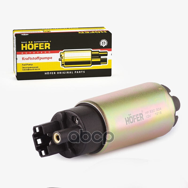 Насос Топливный Электрический Погружного Модуля Hofer HOFER арт. HF 830 ...