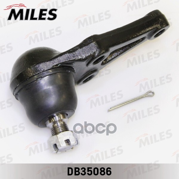 Опора Шаровая Mitsubishi Pajero Iii 00- Передний Нижний Лев/Прав. (Ctr Cbm-33) Db35086 Miles арт ...